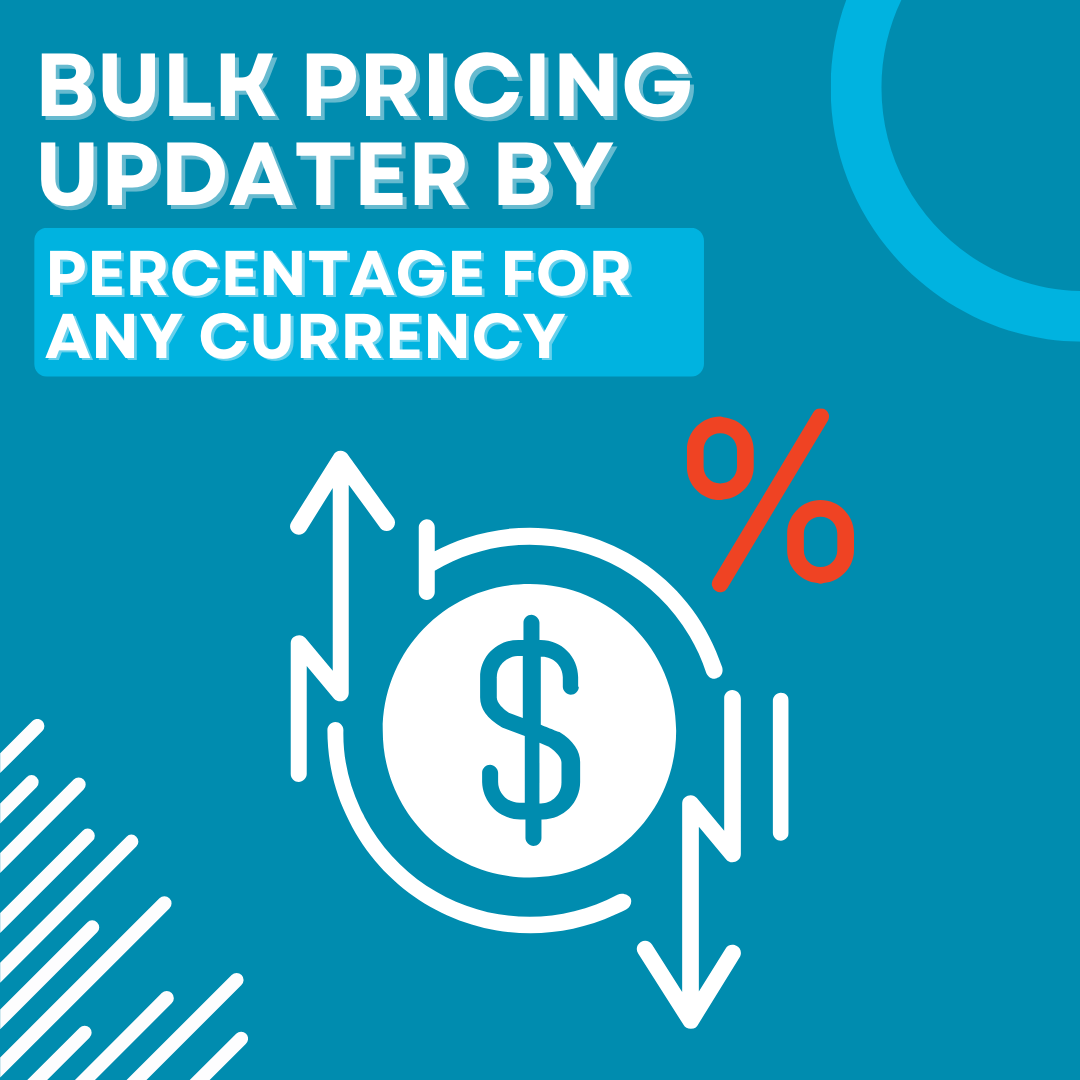 Bulk Pricing Update Server Module - WHMPress