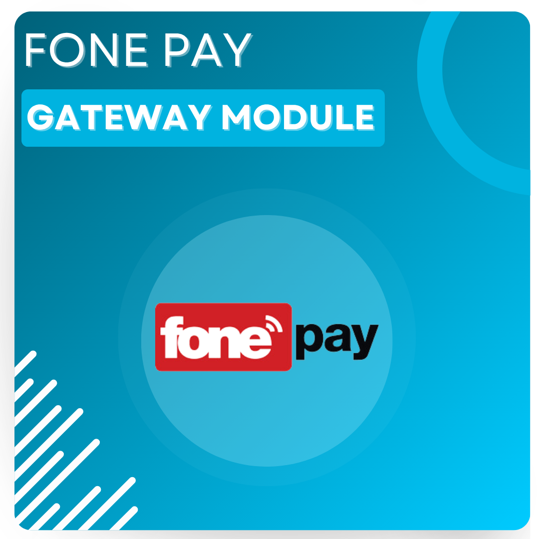 FONE Pay - WHMPress